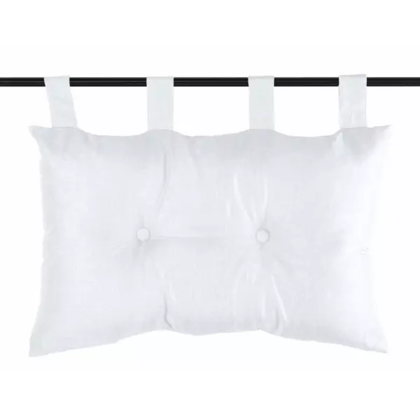 Cabecera (70 cm) Béa Blanco - Ropa de cama - Eminza