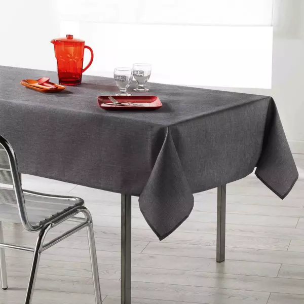 Nappe enduite, nappe en tissu, acheter votre nappe de table enduite sur ...