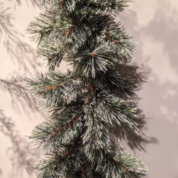Guirlande en Sapin artificiel pour Noël - Eminza