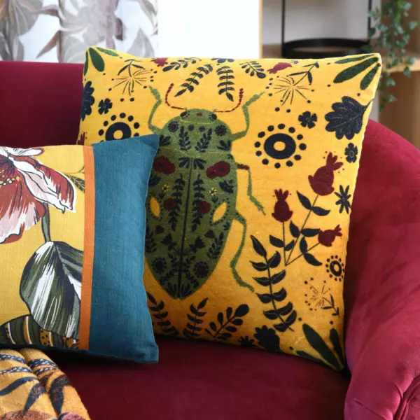 Cuscini e fodere - Cuscini - Tessuto decorativo - Eminza