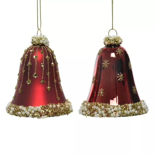 Kerstballen en Kerstversiering: Kerstballen, kerstslingers, kerstpieken ...