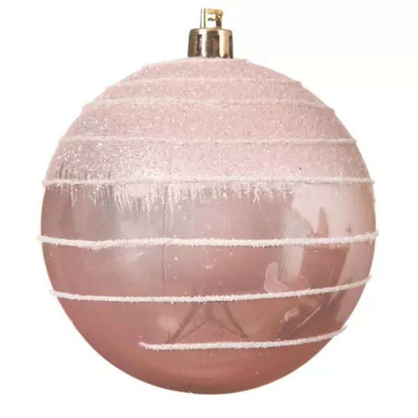 Boule de noël - Boule déco - Boule et déco de sapin - Eminza
