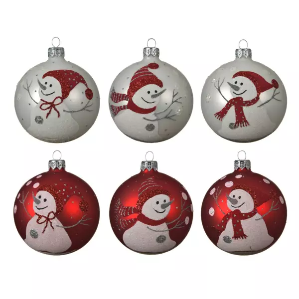 Kerstballen en Kerstversiering: Kerstballen, kerstslingers, kerstpieken ...