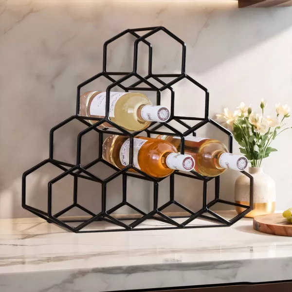 Range bouteilles - Déco de cuisine - Eminza