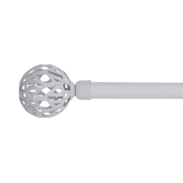 Kit tringle à rideau, support pour tringle à rideau, barre extensible ...