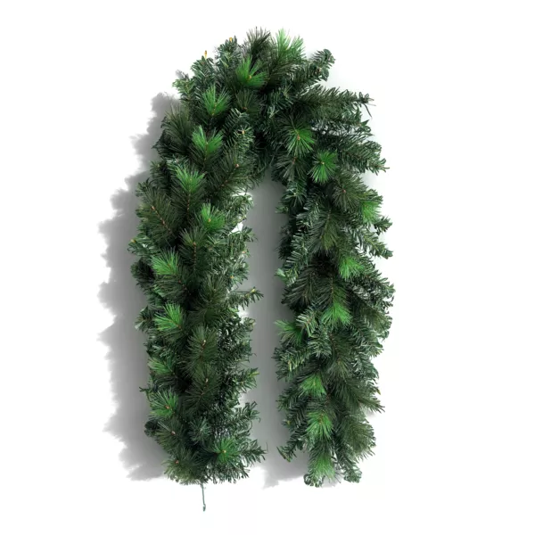 Guirlande en Sapin artificiel pour Noël - Eminza