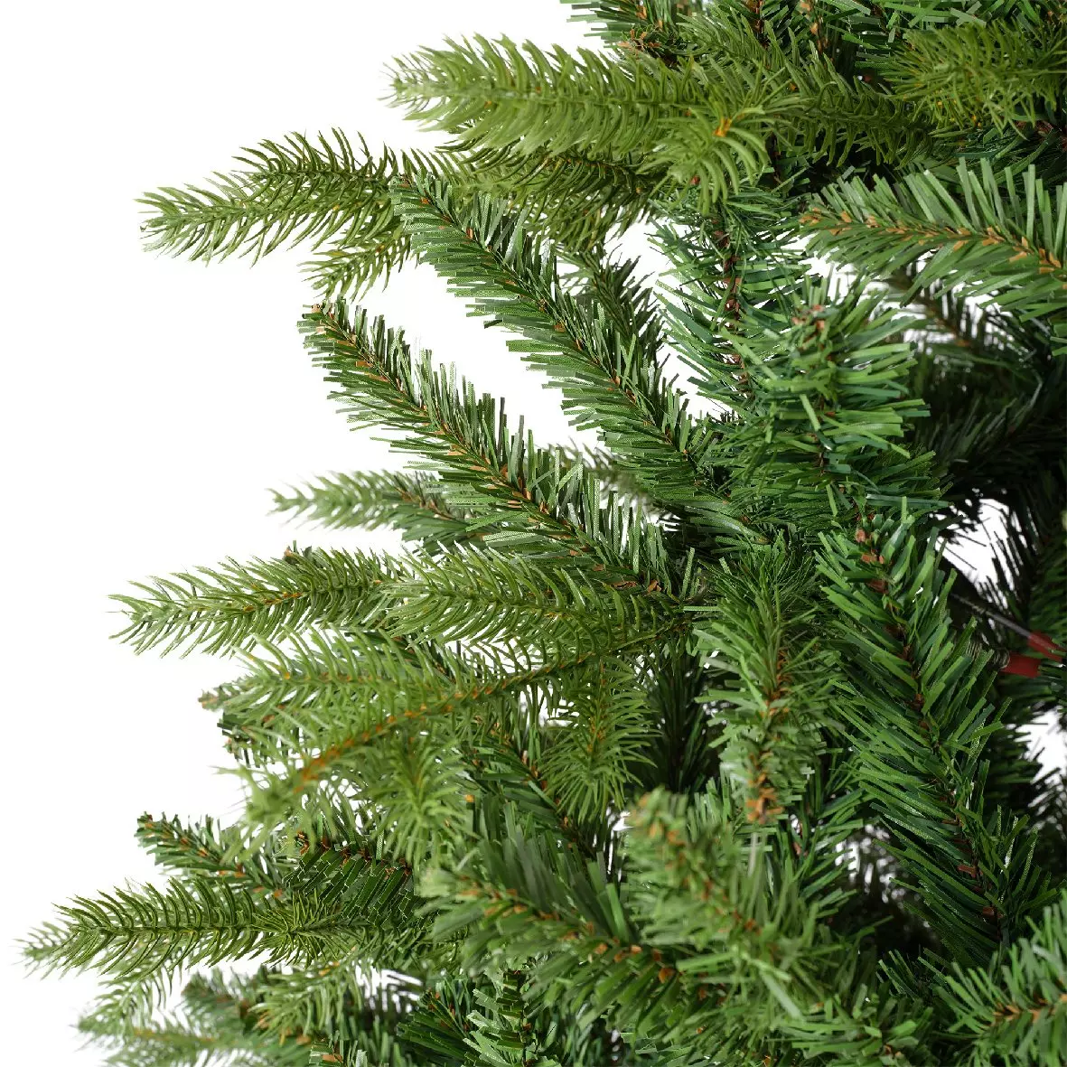 Sapin artificiel de Noël Allix H270 cm Vert sapin - Sapin et arbre ...