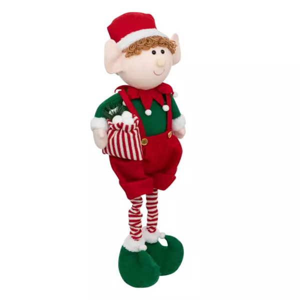 Folletto di Natale Gary - Addobbi natalizi per la casa - Eminza