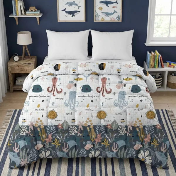 Couette Imprimee Enfant