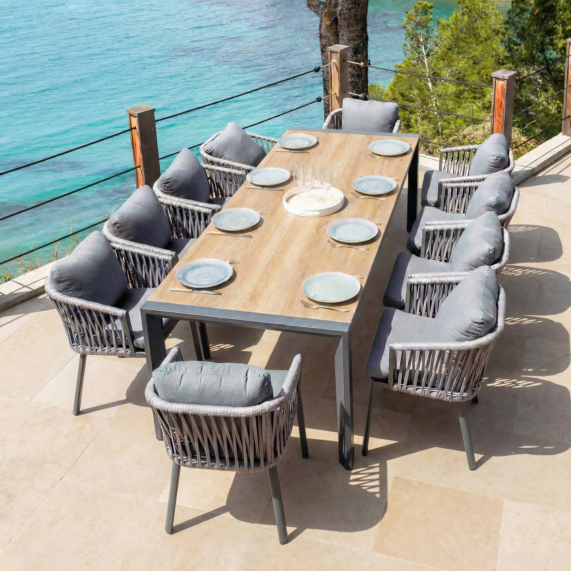 Groer Gartentisch 10 Personen